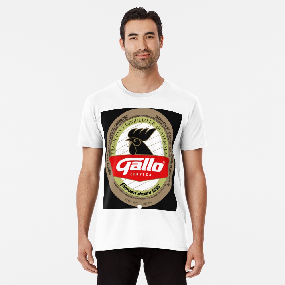 "gallo cerveza Phone case" Sticker for Sale by IoanelaYN | Redbubble