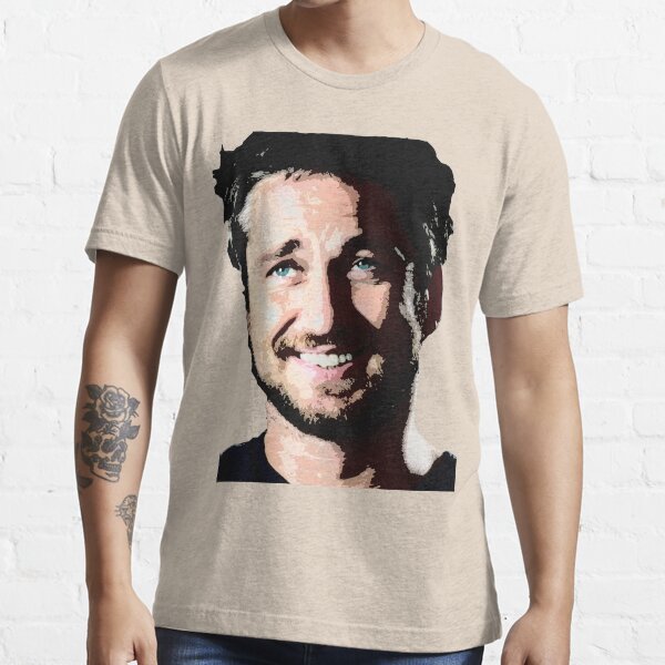 "Gerard Butler coloured" T-shirt by NoraMohammed | Redbubble | gerard ...