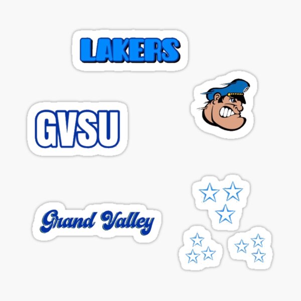 "Grand Valley pack" Sticker by JaclynCohen27 | Redbubble