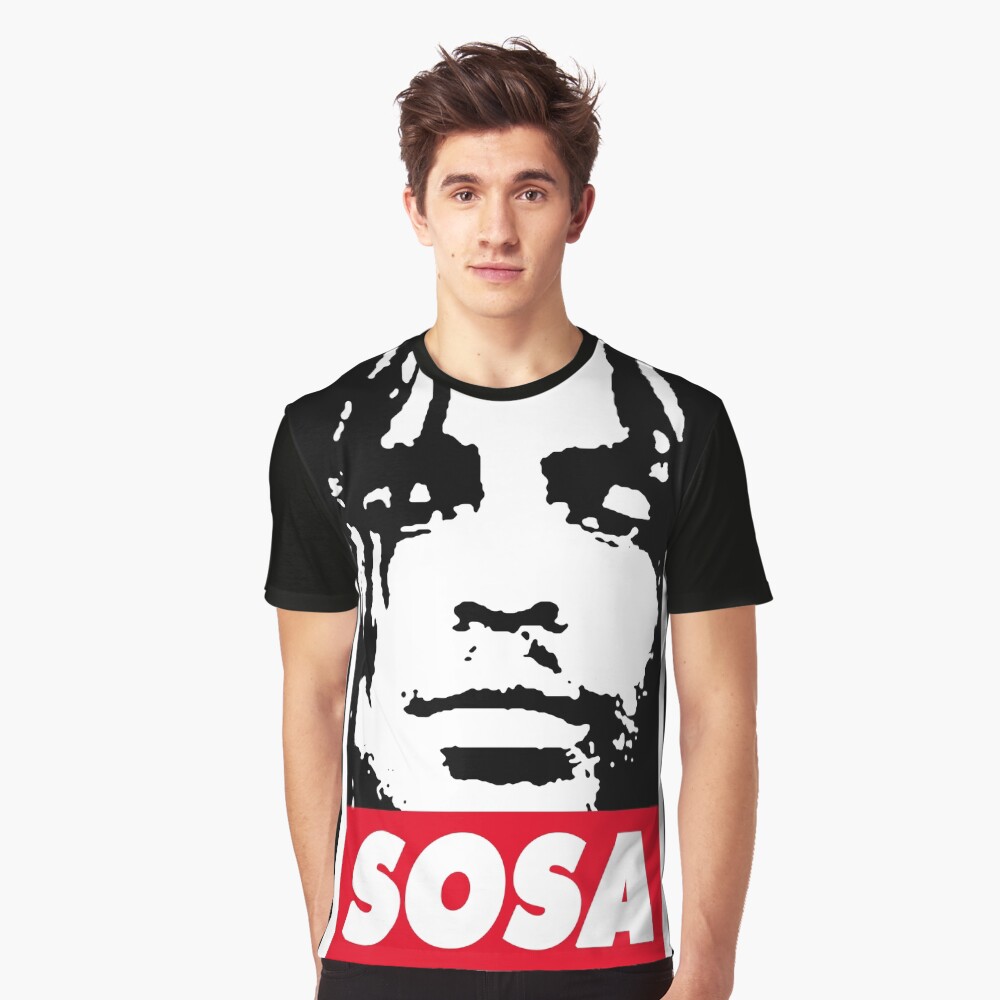 "Sosa ( Chief Keef ) " Sticker for Sale by CarlBilly | Redbubble