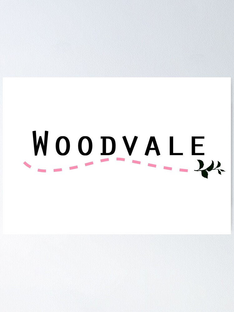 Póster «Woodvale Taylor Swift teoría de la trilogía eterna» de ...