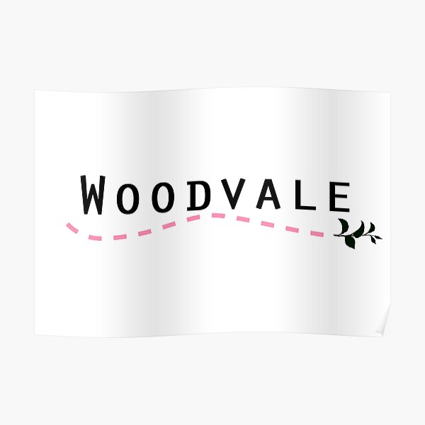 Póster «Woodvale Taylor Swift teoría de la trilogía eterna» de ...