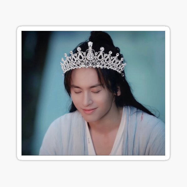 "Zhou ZiShu Word Of Honor Zhang ZheHan" Sticker for Sale by ...