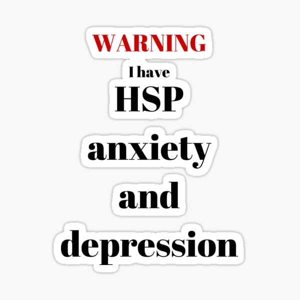 HSP thenicest Shop | Redbubble