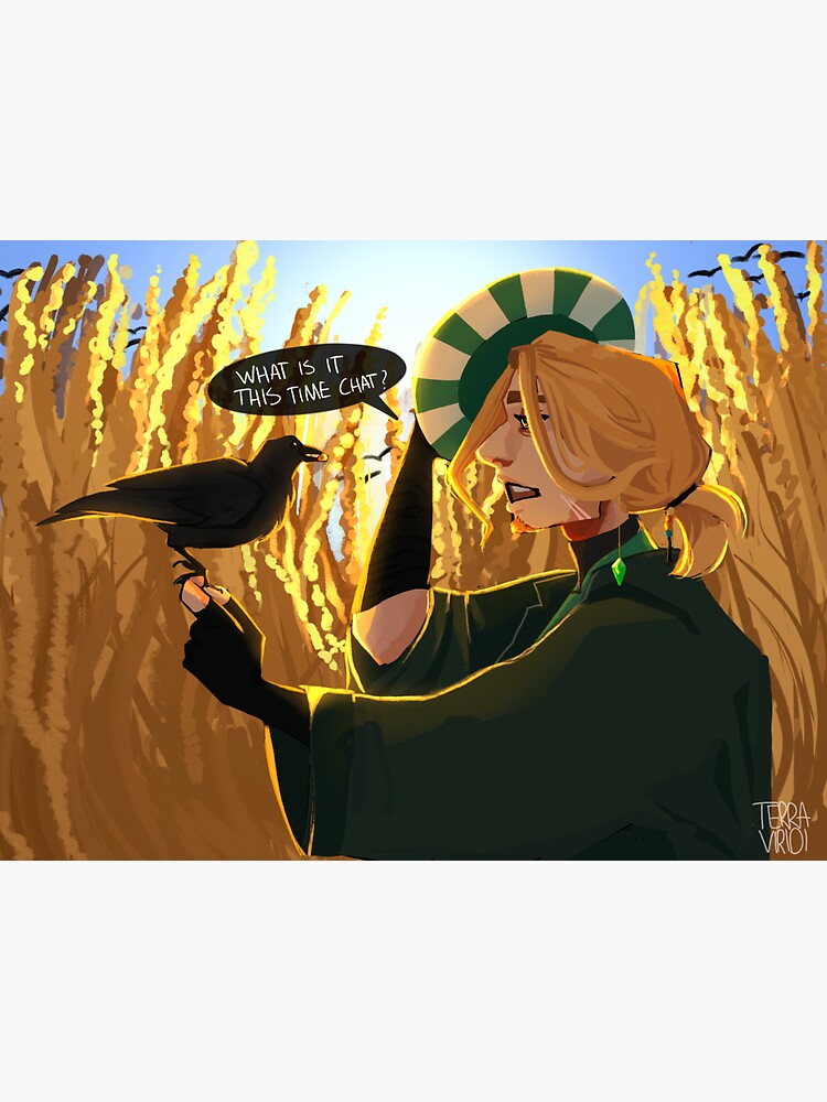 "Philza Minecraft talks to chat" Sticker for Sale by TerraViridinl ...