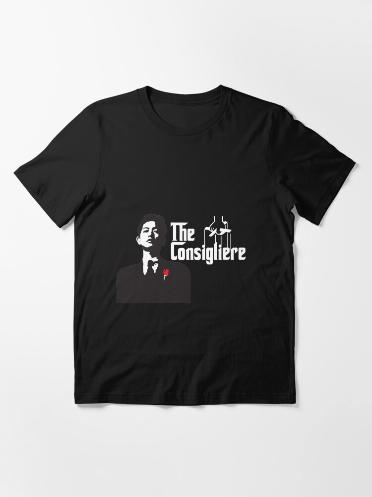 "Consigliere Vincenzo The Italian Mafia Classic Essential T-Shirt" T ...