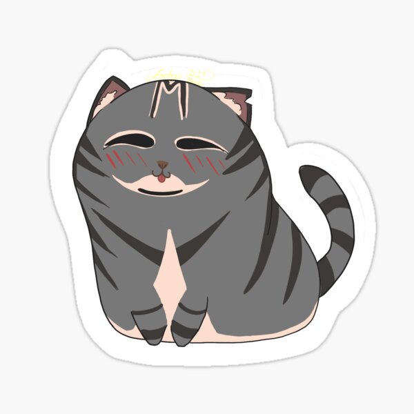 "Merp" Sticker for Sale by Call-It-Arty | Redbubble