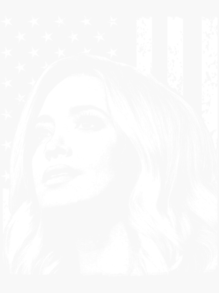 "kayleigh mcenany" Sticker for Sale by ALLANAHJAYNE | Redbubble