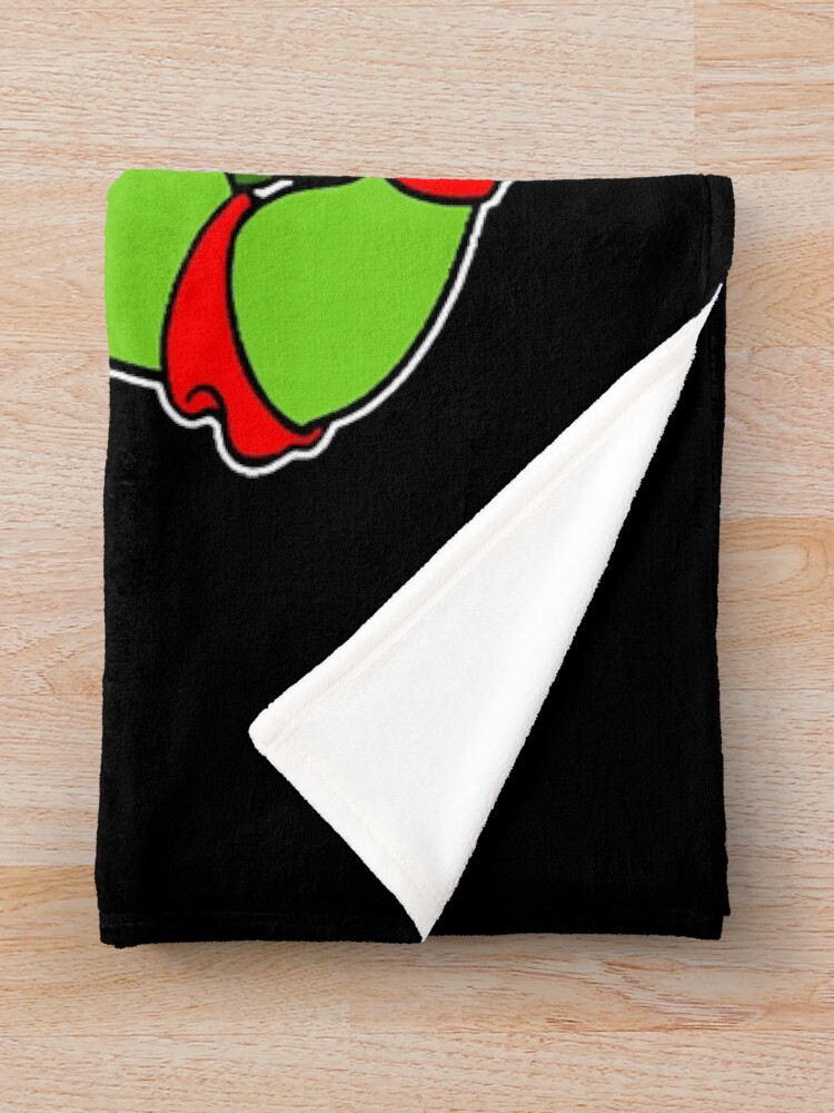 Raph is my Ninja Turtle TMNT Teenage Mutant Ninja Turtles Blanket sold ...