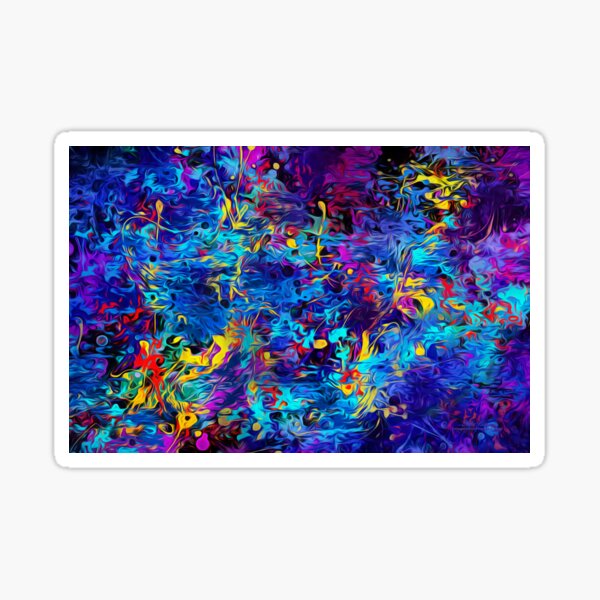"Riot" Sticker by mikebraun | Redbubble