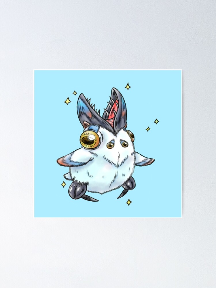 "[Subnautica: Below Zero] Pengling Pengwing" Poster by GamingPosters ...