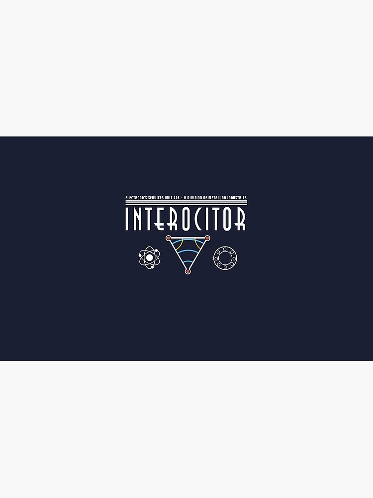 "Interocitor Logo : Inspired by the This Island Earth" Coffee Mug for ...