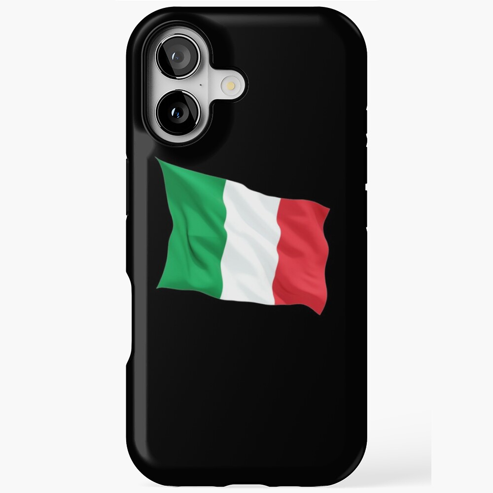 "Italian flag " Sticker for Sale by Md1982 | Redbubble