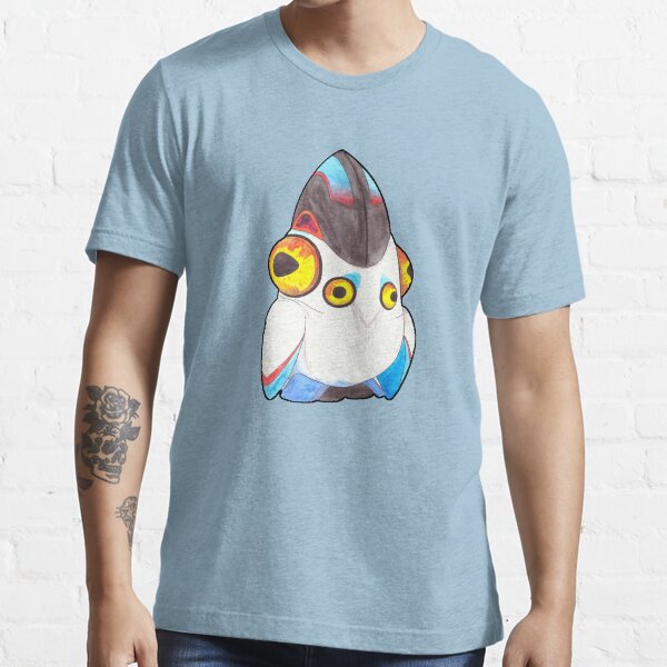 "Subnautica Below Zero Pengling Pengwing" T-shirt for Sale by Glyphz ...