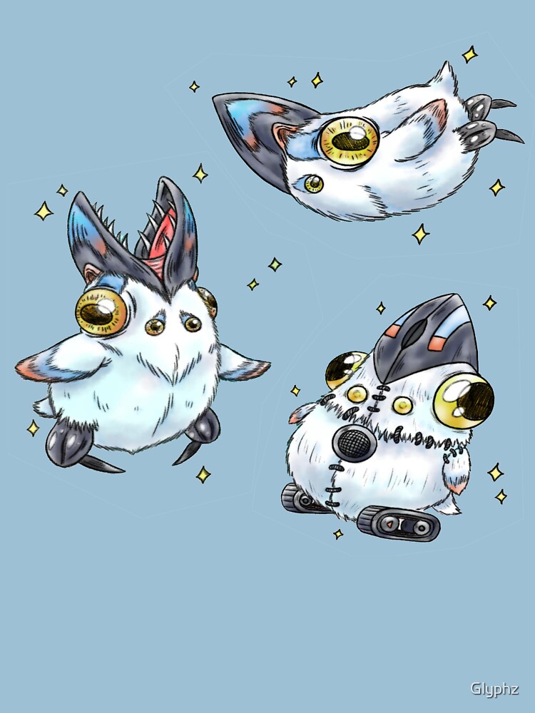 "Subnautica Below Zero Penglings" T-shirt for Sale by Glyphz ...