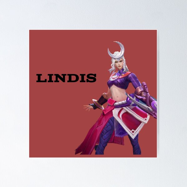 "Game characters Rov" Poster for Sale by supranee12 | Redbubble