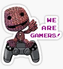 Sackboy: Stickers | Redbubble