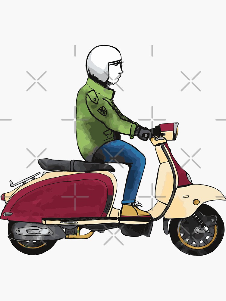 Scooterist Logo