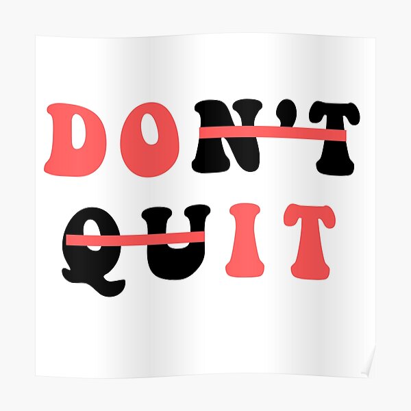"must" Poster by Tbtworld | Redbubble