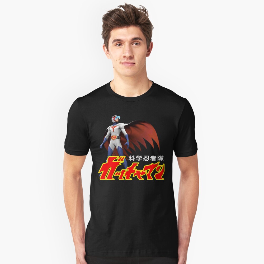 "G FORCE " T-shirt by Realmendesign | Redbubble