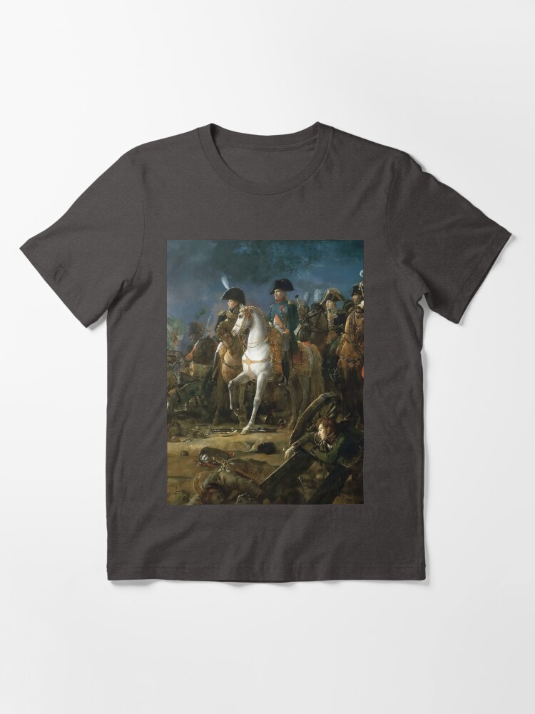 "Napoleon at the Battle of Austerlitz, by François Gérard" T-shirt for ...