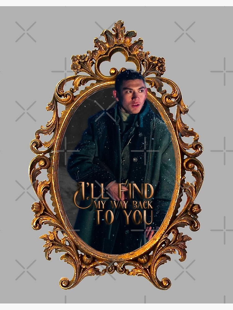 "Malyen Oretsev - I'll find my way back to you" Art Print for Sale by ...