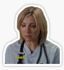 Scrubs Stickers | Redbubble