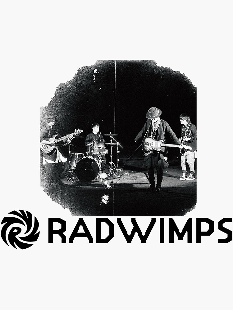 Radwimps Merch & Gifts for Sale | Redbubble