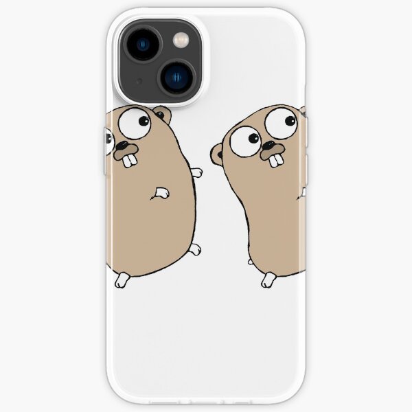"Gopher Go logo" iPhone Case for Sale by iepster | Redbubble