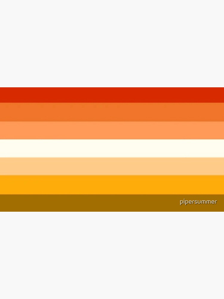 "butch lesbian pride flag" Sticker for Sale by pipersummer | Redbubble