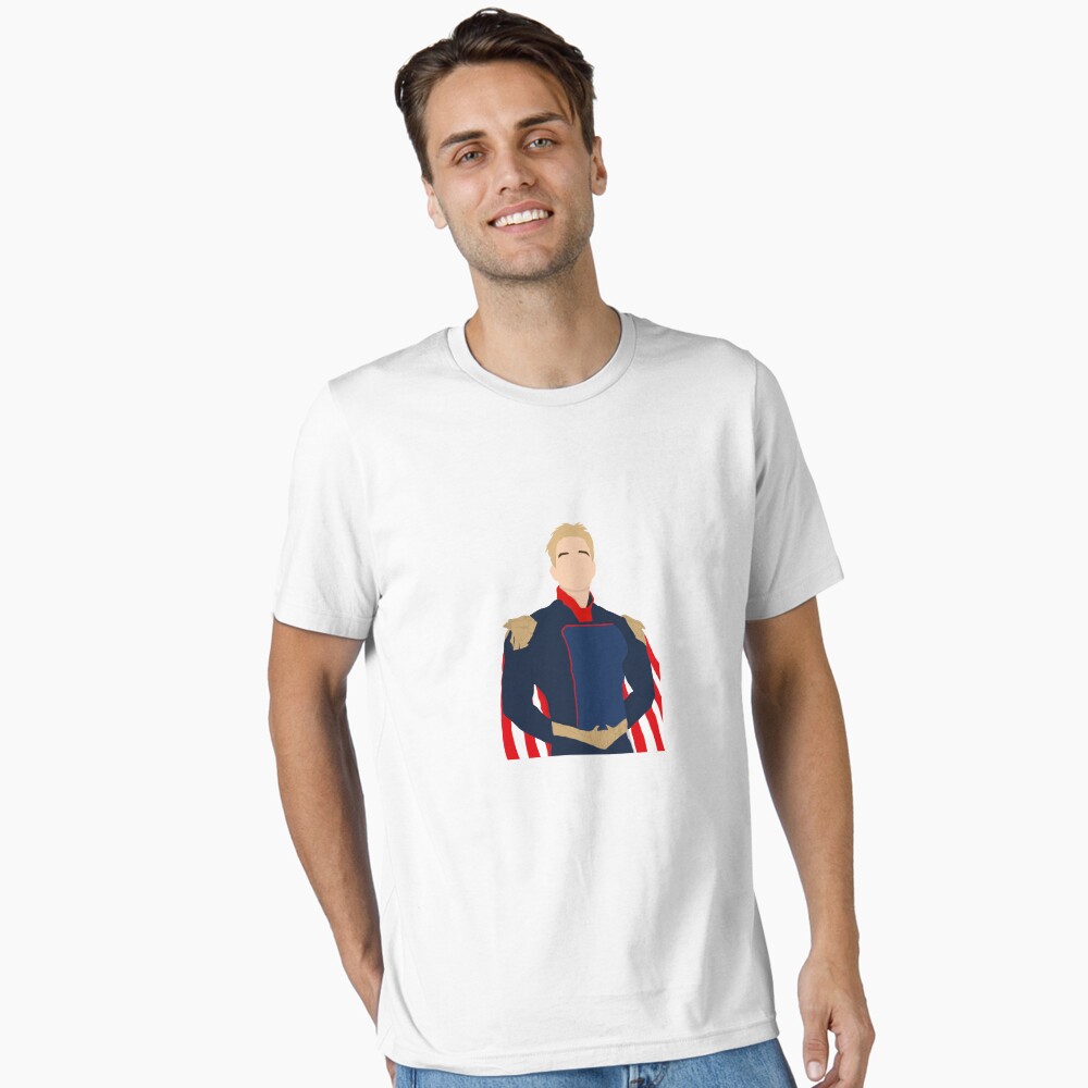 "Homelander" Sticker by Merche2603 | Redbubble