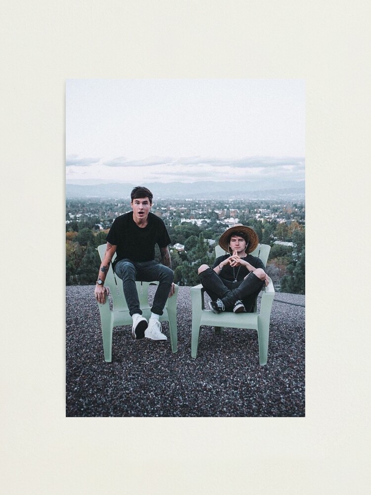 "Kian and Jc" Photographic Print by bryannakiser | Redbubble