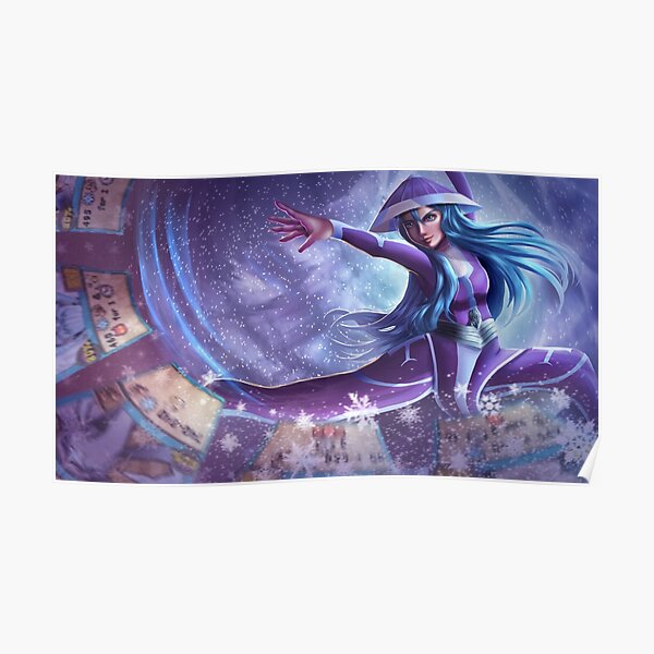 "Wizard101 Splash Art" Poster by SparkleFountain | Redbubble