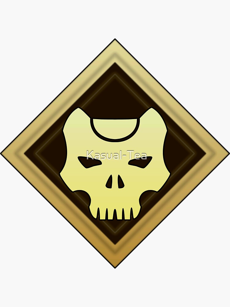 "Assassin Class, Fate/Type Moon" Sticker for Sale by Kasual-Tea | Redbubble