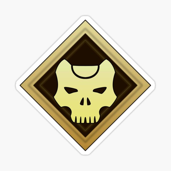 "Assassin Class, Fate/Type Moon" Sticker for Sale by Kasual-Tea | Redbubble