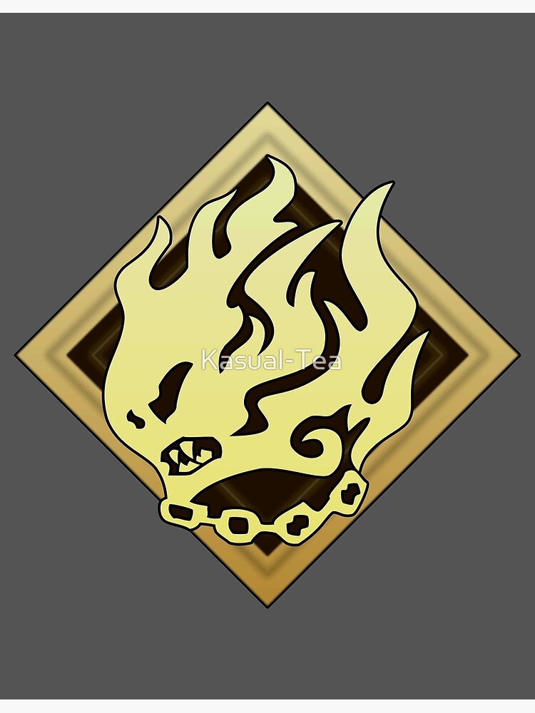 "Avenger Class, Fate/Type Moon" Poster for Sale by Kasual-Tea | Redbubble