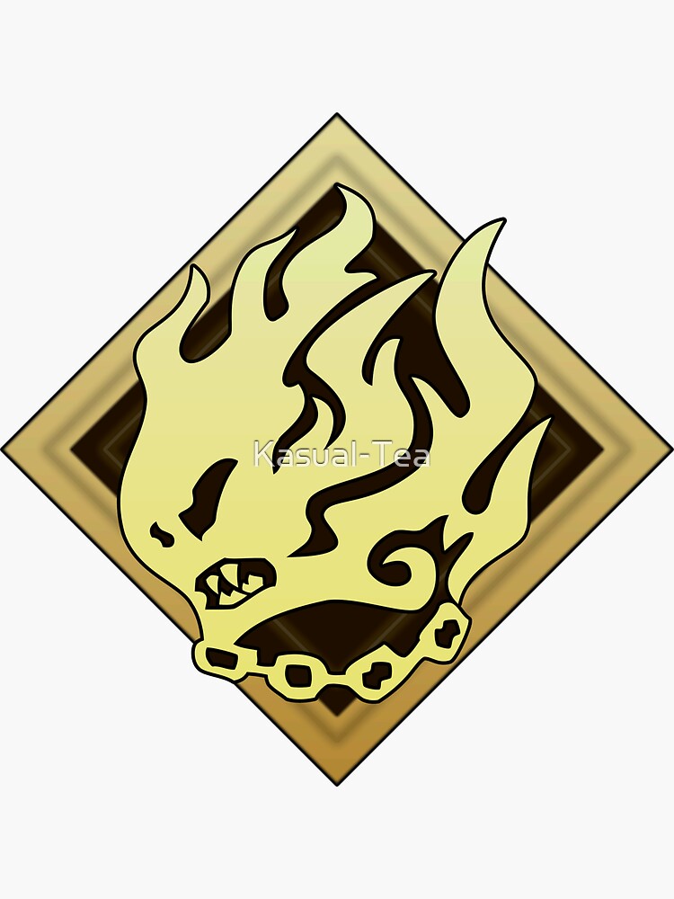 "Avenger Class, Fate/Type Moon" Sticker for Sale by Kasual-Tea | Redbubble