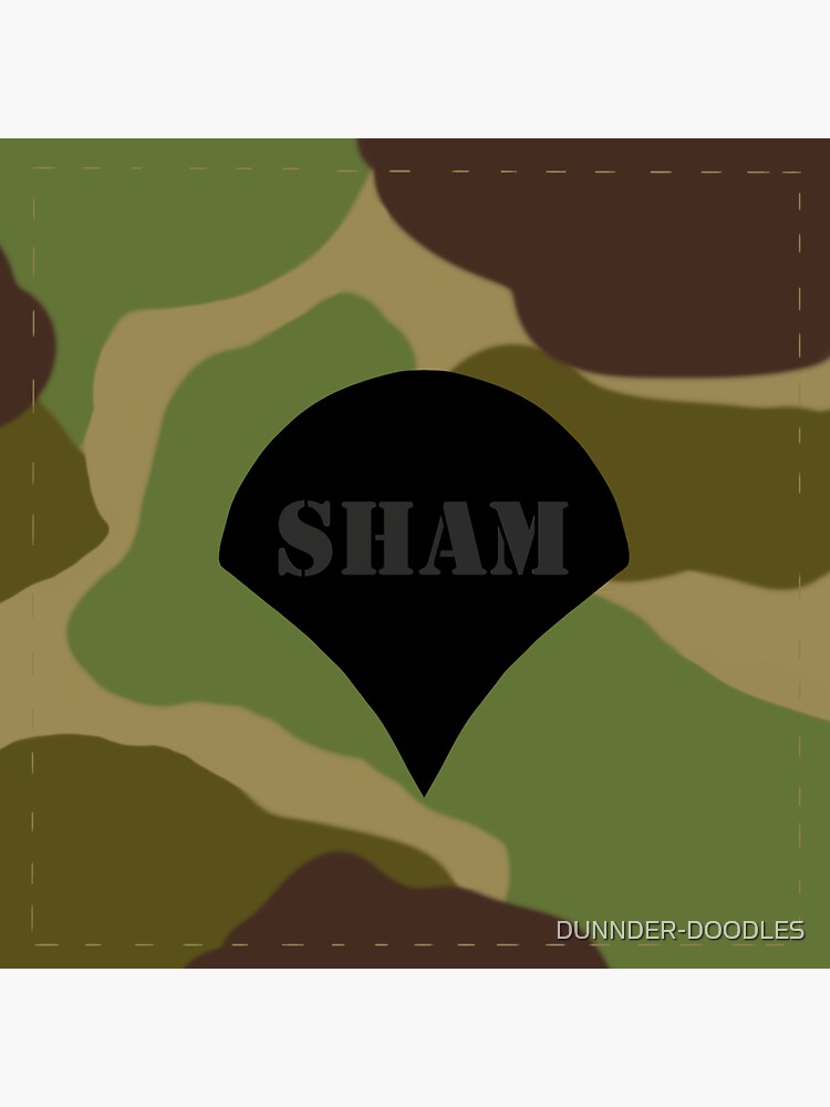 "E-4 Mafia" Sticker for Sale by DUNNDER-DOODLES | Redbubble