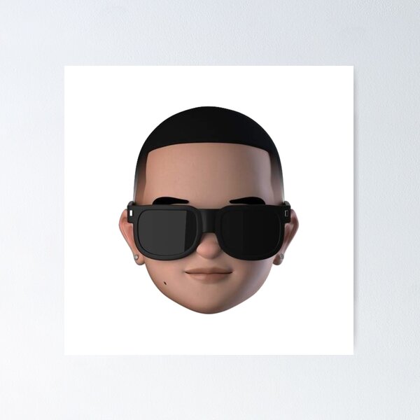 "Daddy Yankee" Poster for Sale by chelseadavid | Redbubble