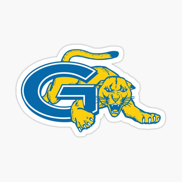 "GCC Cougars" Sticker for Sale by Aisret | Redbubble