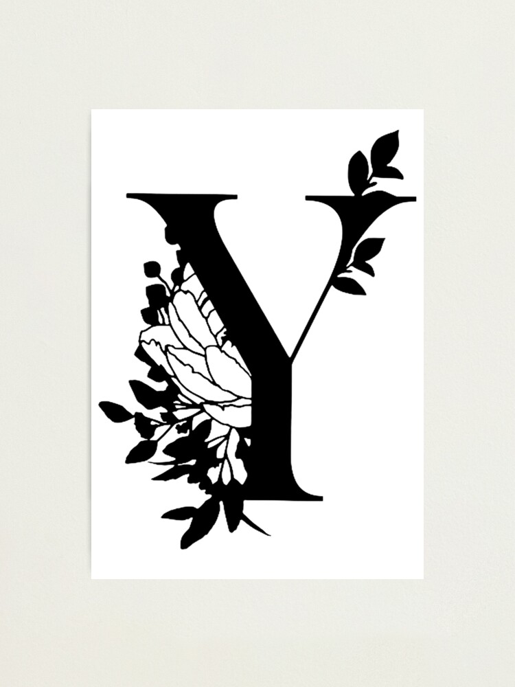 Lámina fotográfica «Fiesta de boda de la invitación del alfabeto del ...