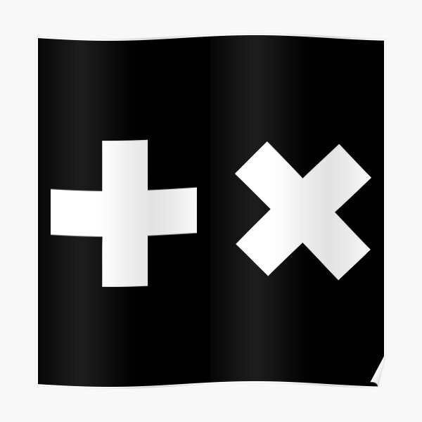 Martin Garrix Logo Posters | Redbubble