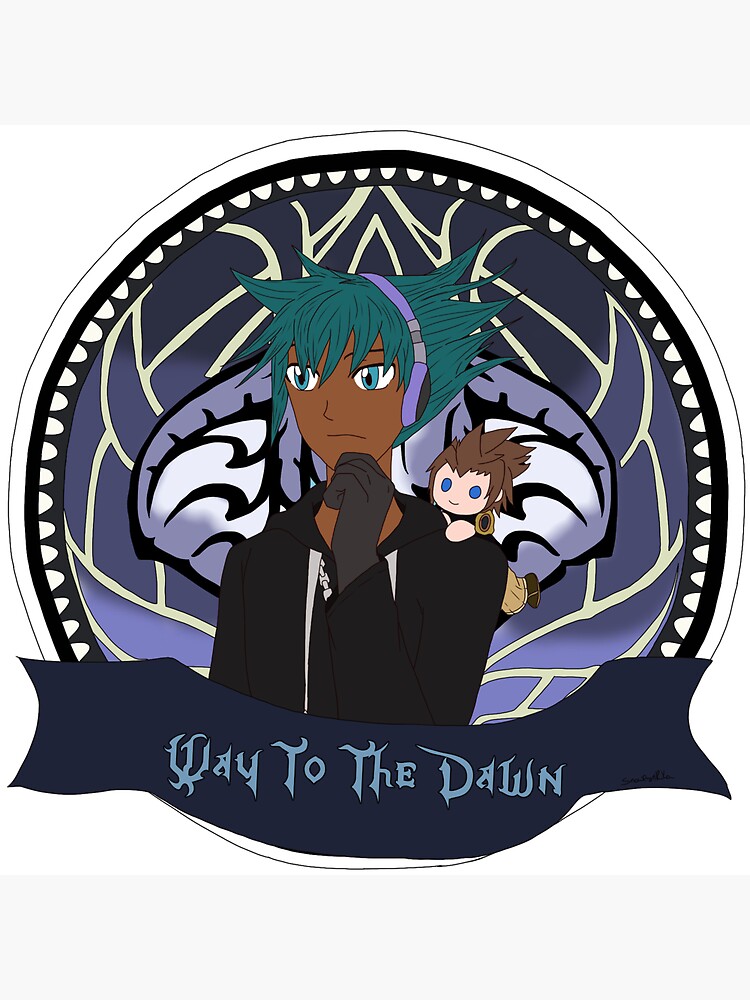 "Key Kid Cedric" Sticker by SnowAngelRika | Redbubble