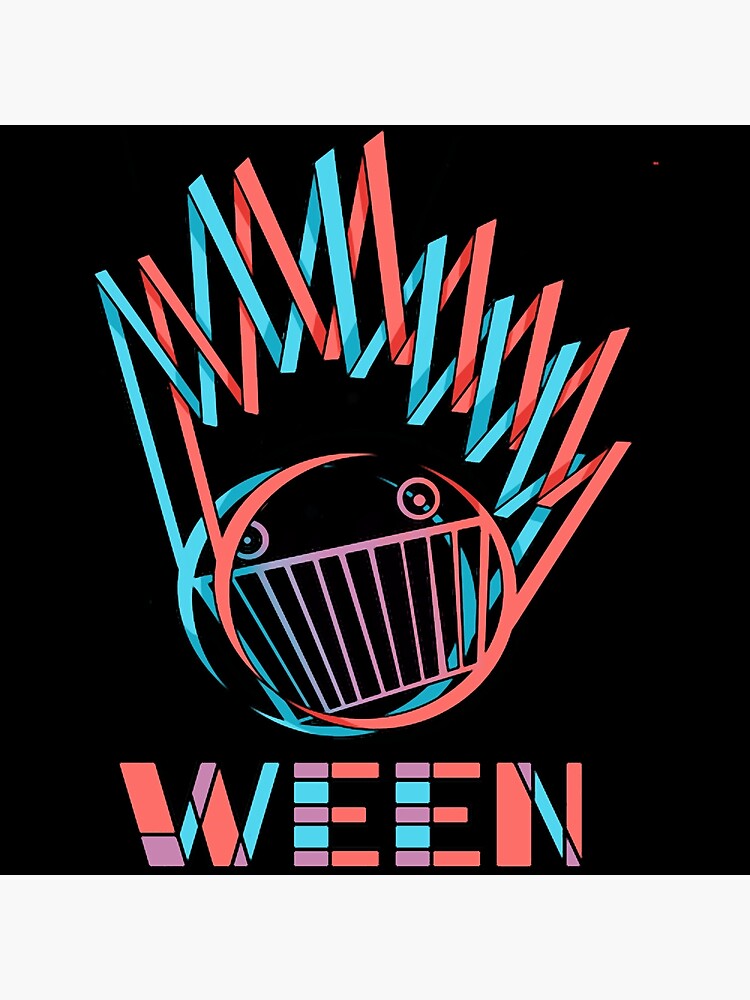 "Boognish in 3D " Poster for Sale by neonmonster08 | Redbubble