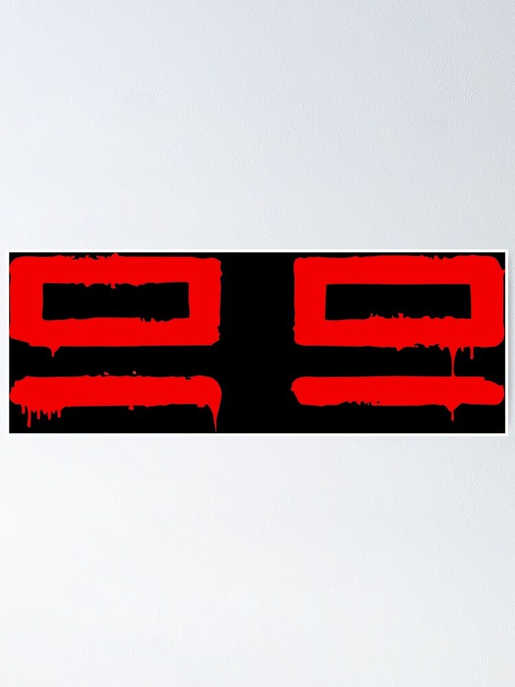 "Bad-Batch-99" Poster for Sale by gbanterlegebrak | Redbubble