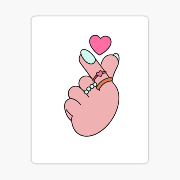 "Heart Poop" Sticker for Sale by moonflower0118 | Redbubble