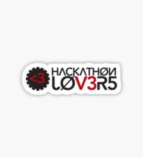 Hackathon Stickers | Redbubble