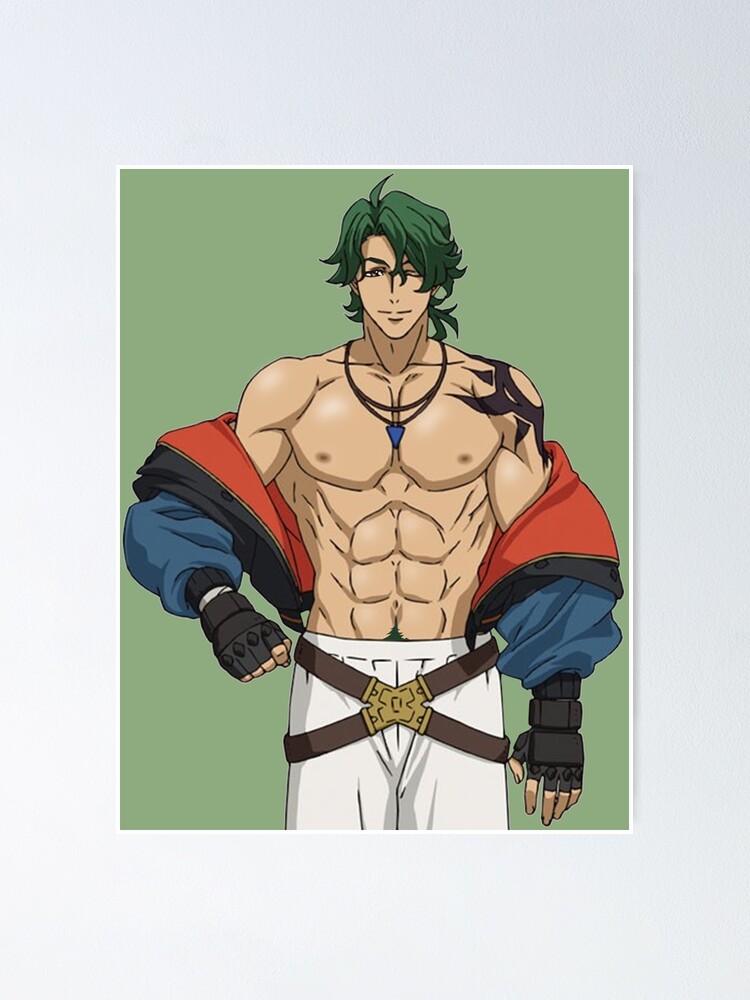 "Joe (SK8 the Infinity)" Poster for Sale by kawaiicrossing | Redbubble