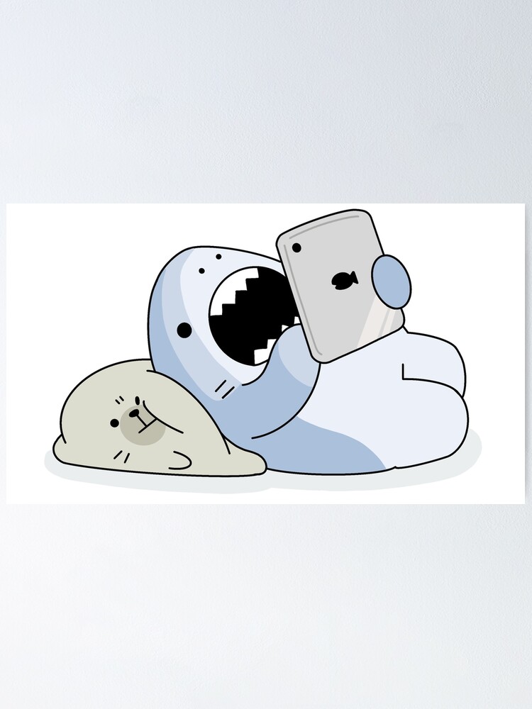 "Samezu Tablet" Poster for Sale by yktv-kloi | Redbubble