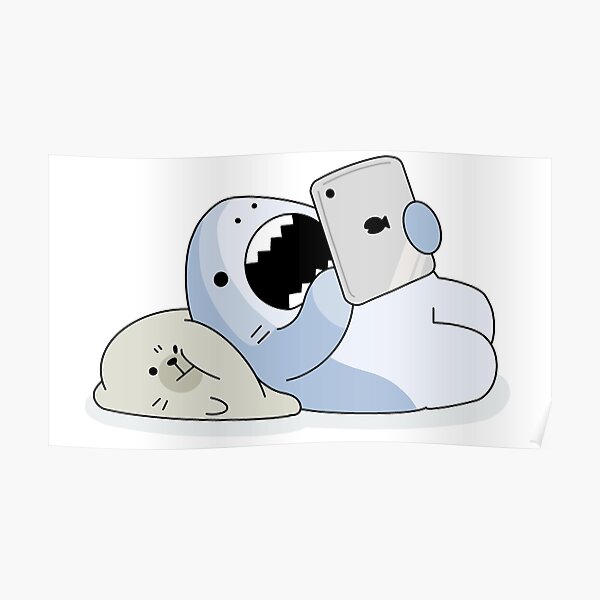 "Samezu Tablet" Poster for Sale by yktv-kloi | Redbubble